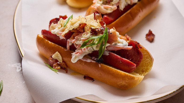 8 best hot dog recipes