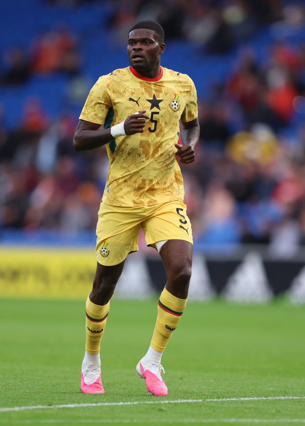 John Terry and Simon Jordan weigh in on Thomas Partey handshake row ...