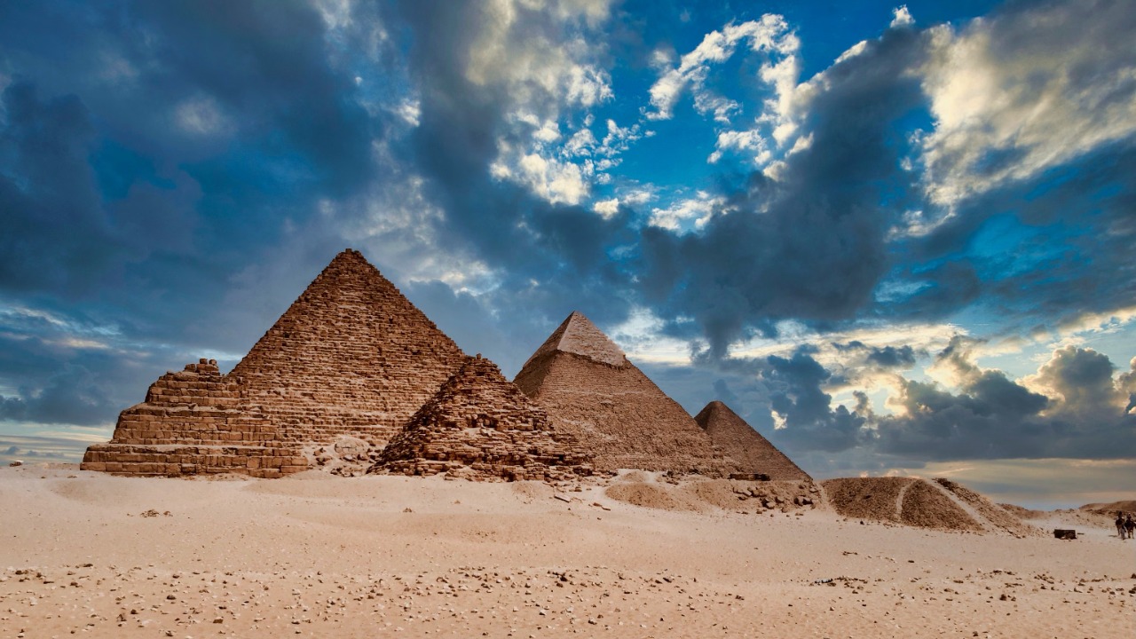 The lost city beneath the Louisiana waves, if real, would predate Egypt ...