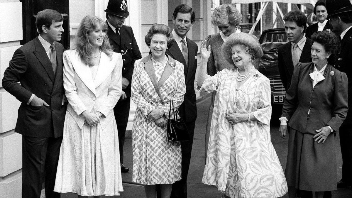Sarah Ferguson had a 'wake-up call' after Princess Diana's untimely ...