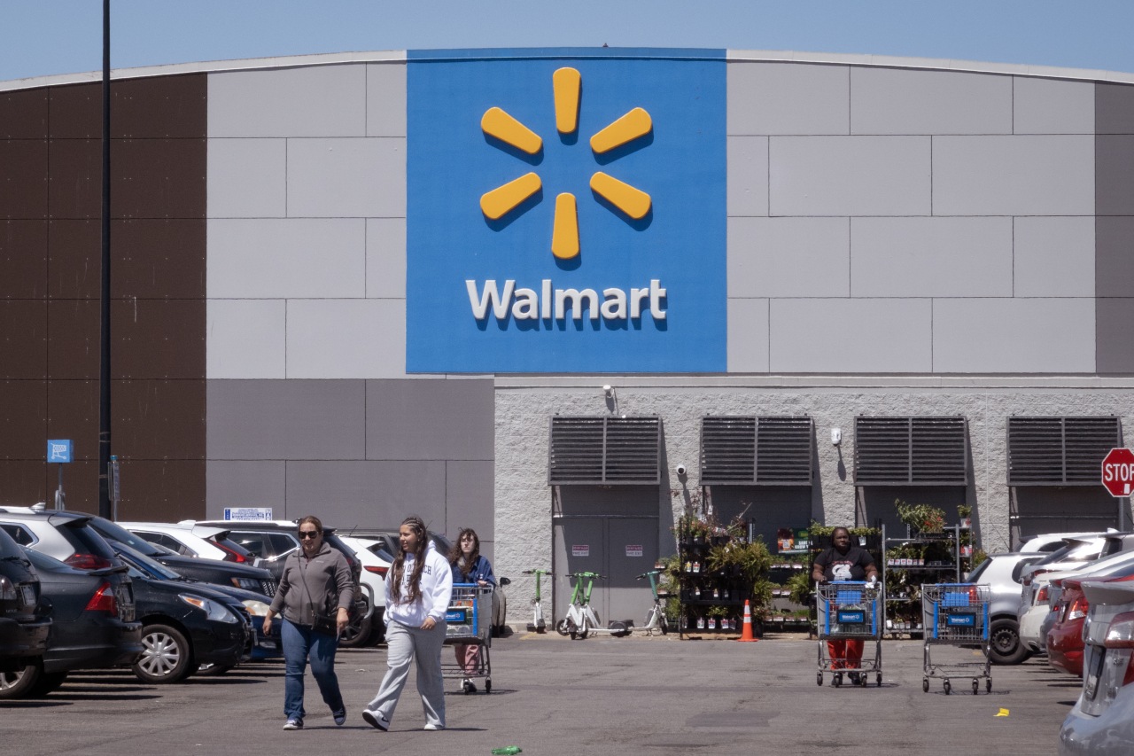 Walmart, in biggest deal in two years, buys advertising tech firm
