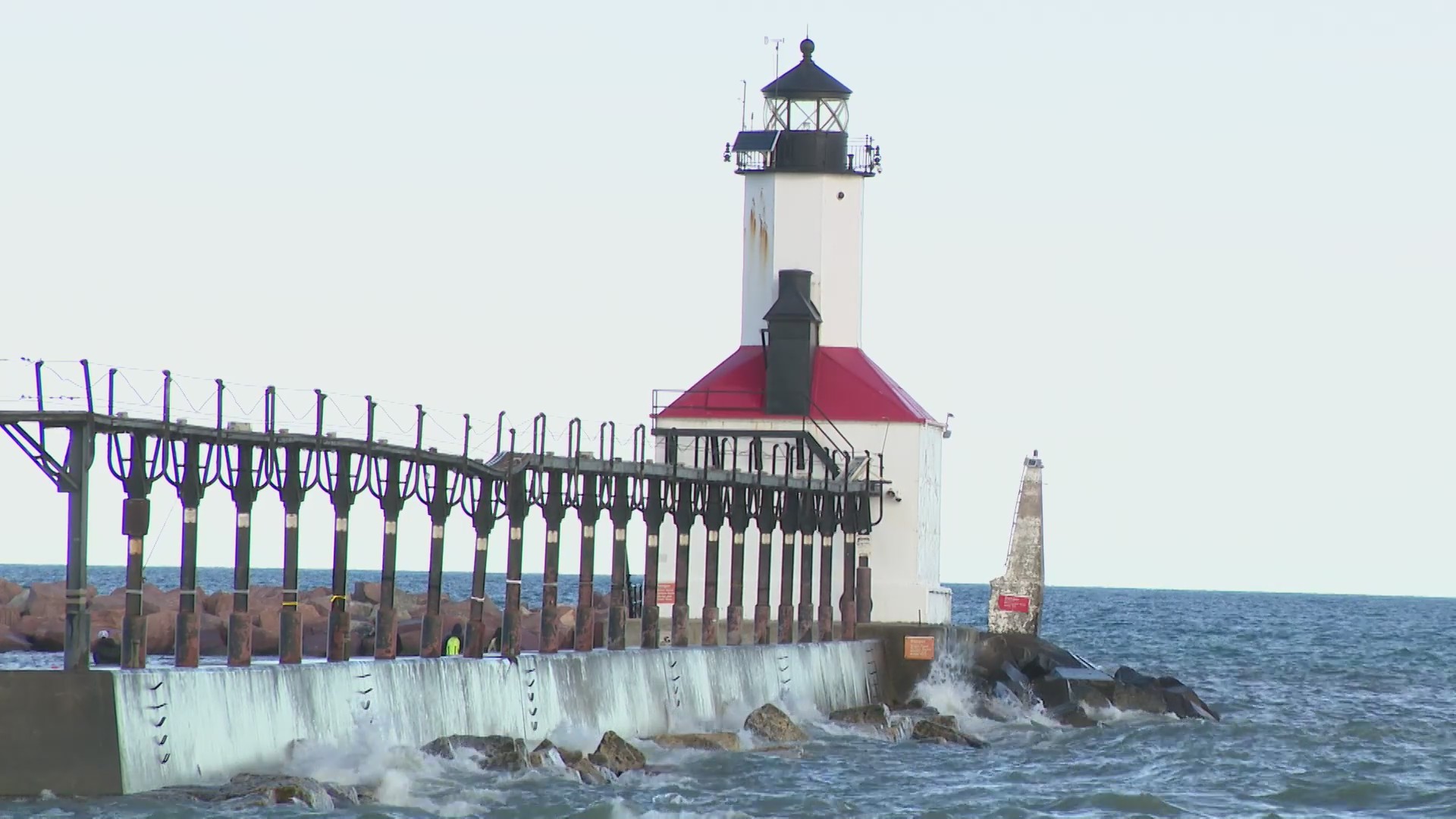 Search underway for child who reportedly disappeared in lake in ...