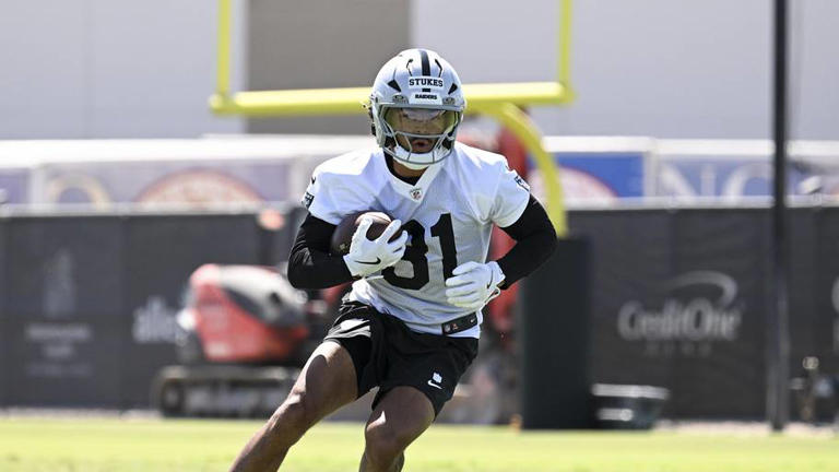 Why Treydan Stukes is Raiders' next defensive star