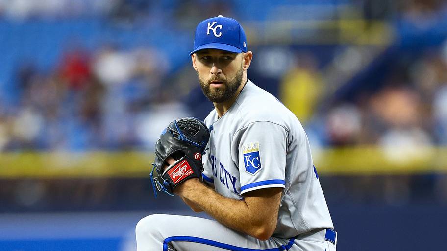 Michael Wacha once again proves his worth to the Royals nearing the ...