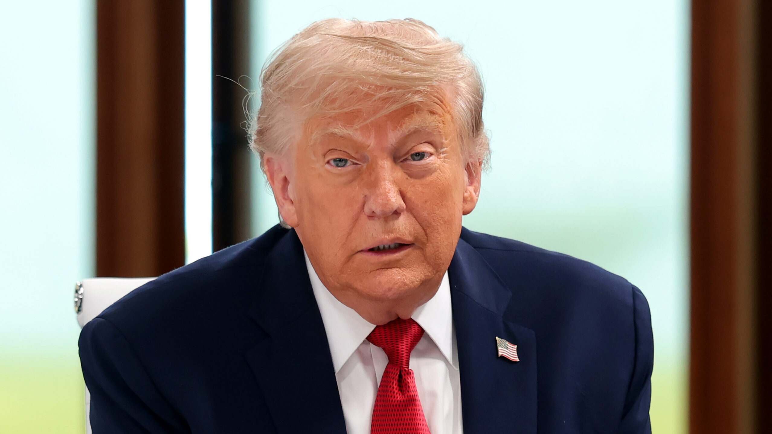 Reddit users think Trump mixed up two women in bizarre social media post