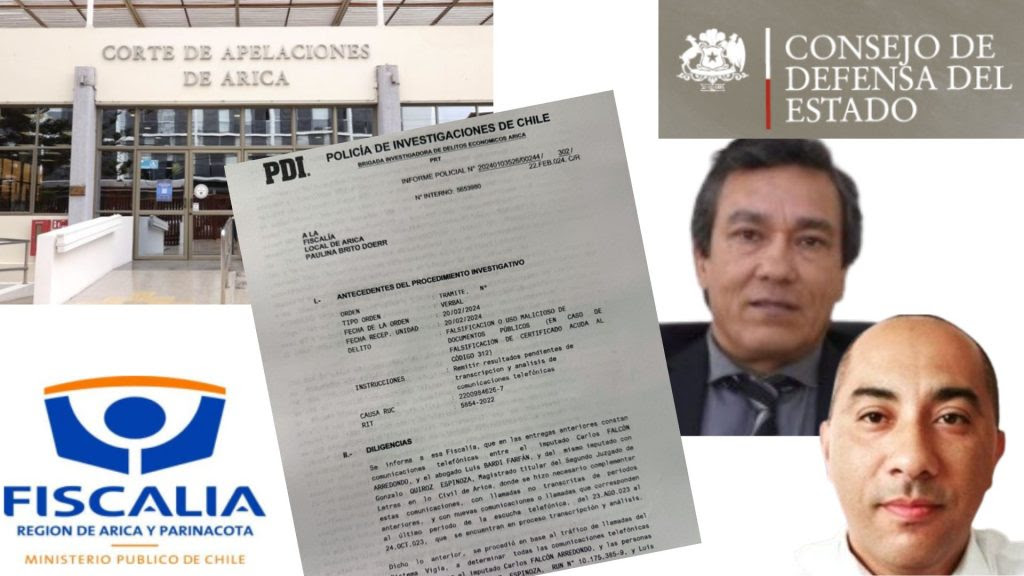Corte ordena sumario contra juez y receptor judicial investigados por ...