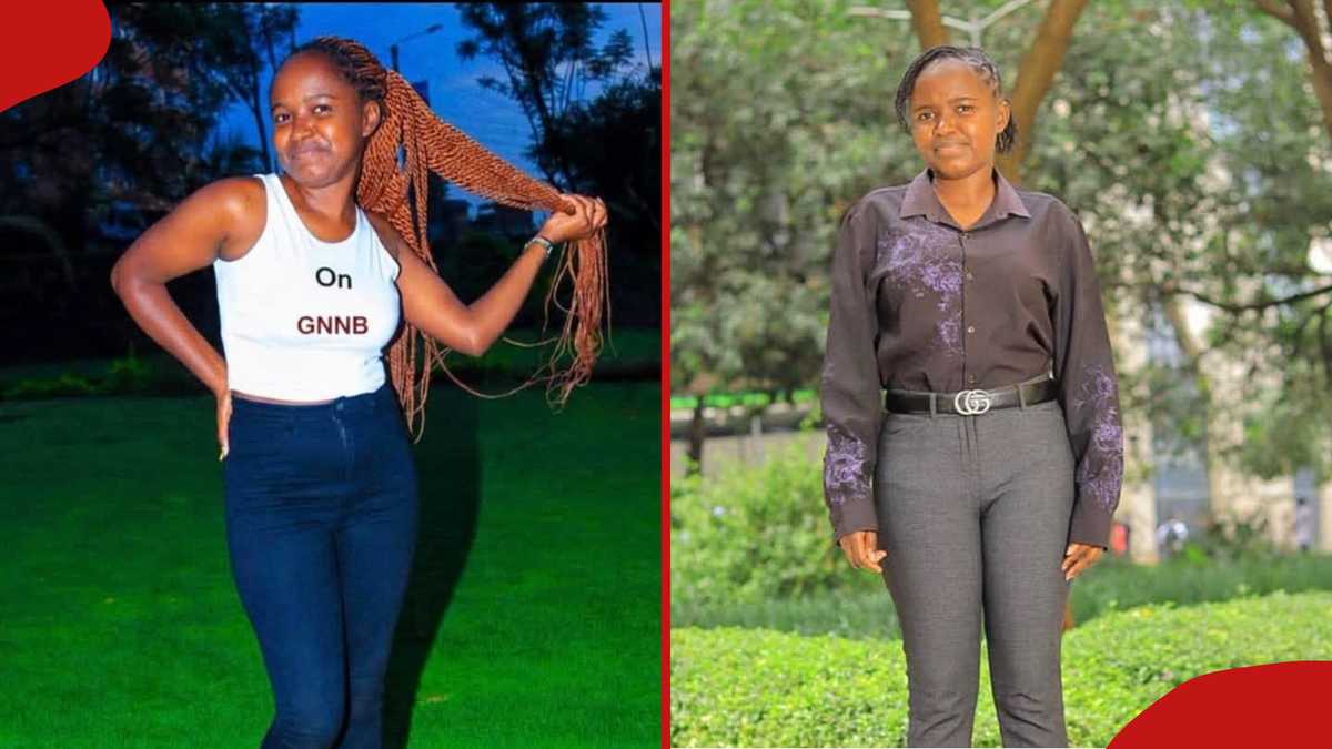 Close friend of slain Thika college girl narrates video call before her ...