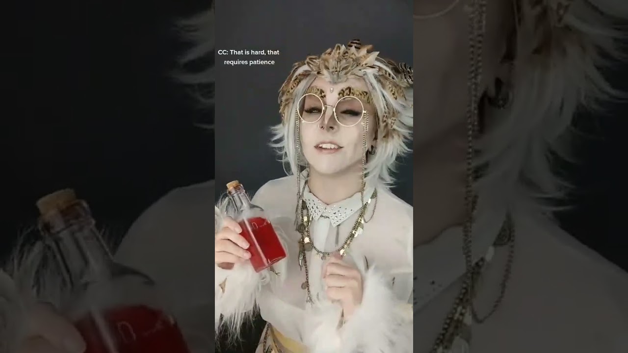 Juniper the owlchemist and healing