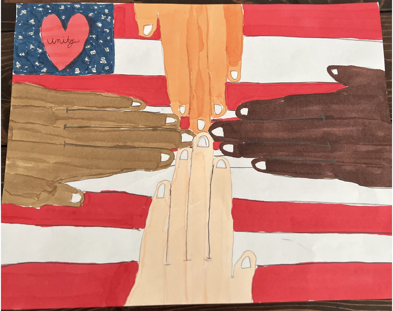 USA TODAY announces winners of 'Fly Your Flag' student civics contest