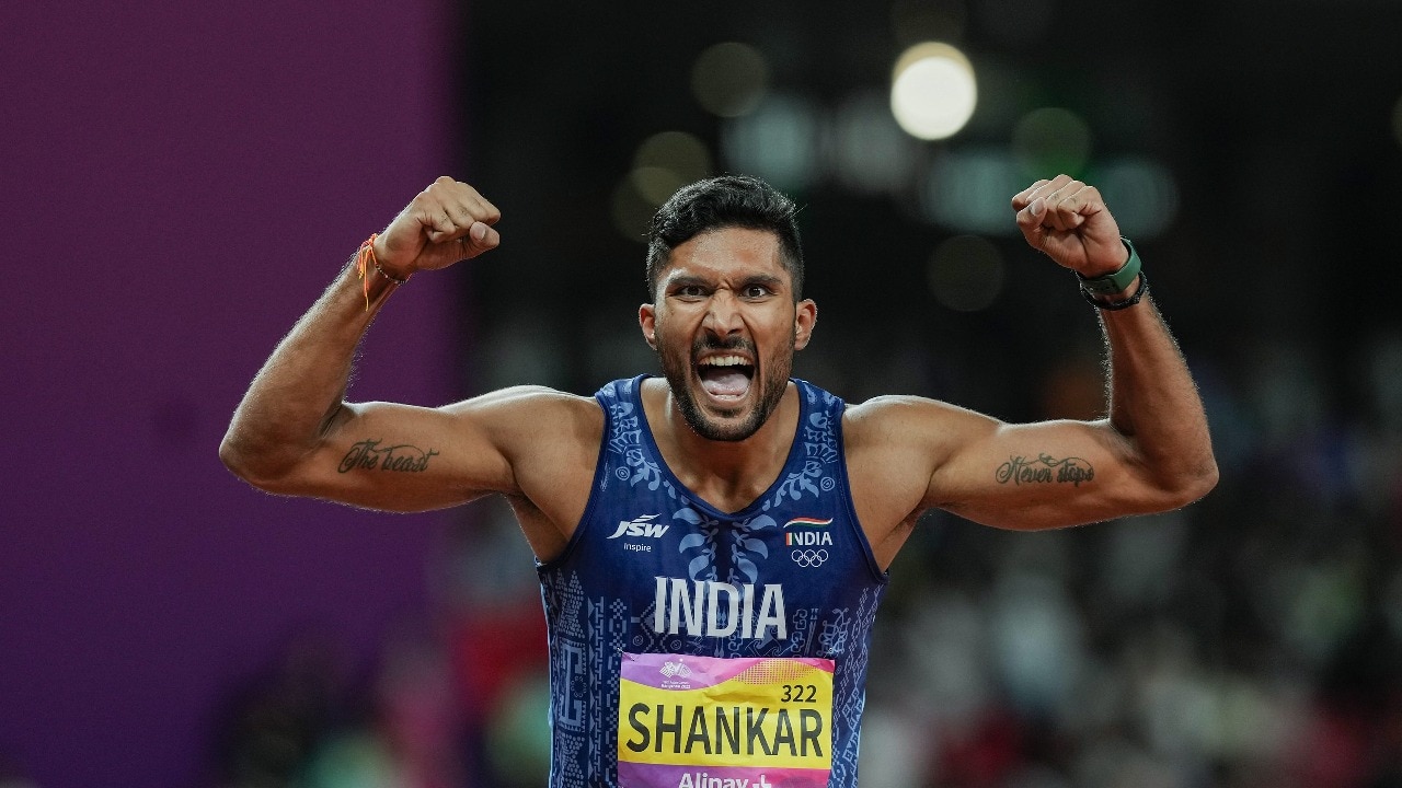 Tejaswin Shankar gets AFI exemption, stays in Asian Games selection race