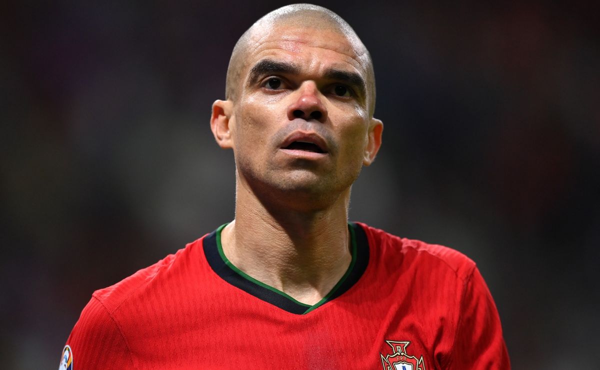 Pepe's absence explained as Portugal competes at the 2026 World Cup