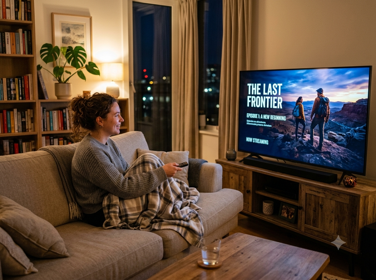Psychology says people who watch daily soaps or binge watch shows ...