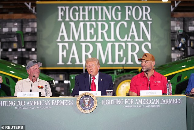 Trump, 80, fumed about coverage of his swollen cankles as White House ...