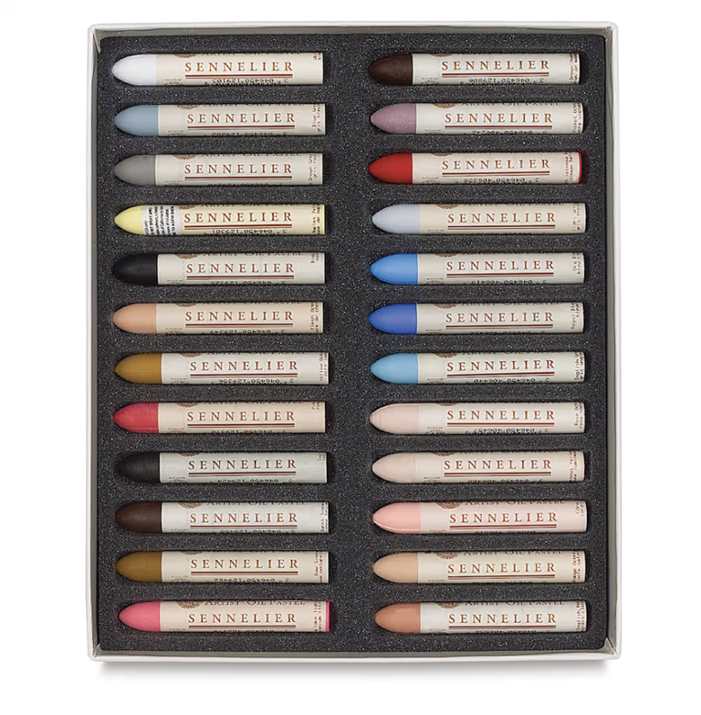 The iconic oil pastels invented for Picasso in 1947 have 30% off right now