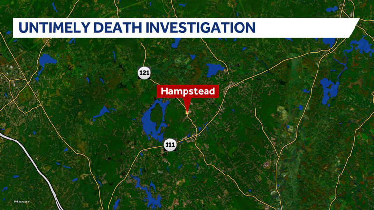 Untimely death in Hampstead under investigation after inconclusive autopsy