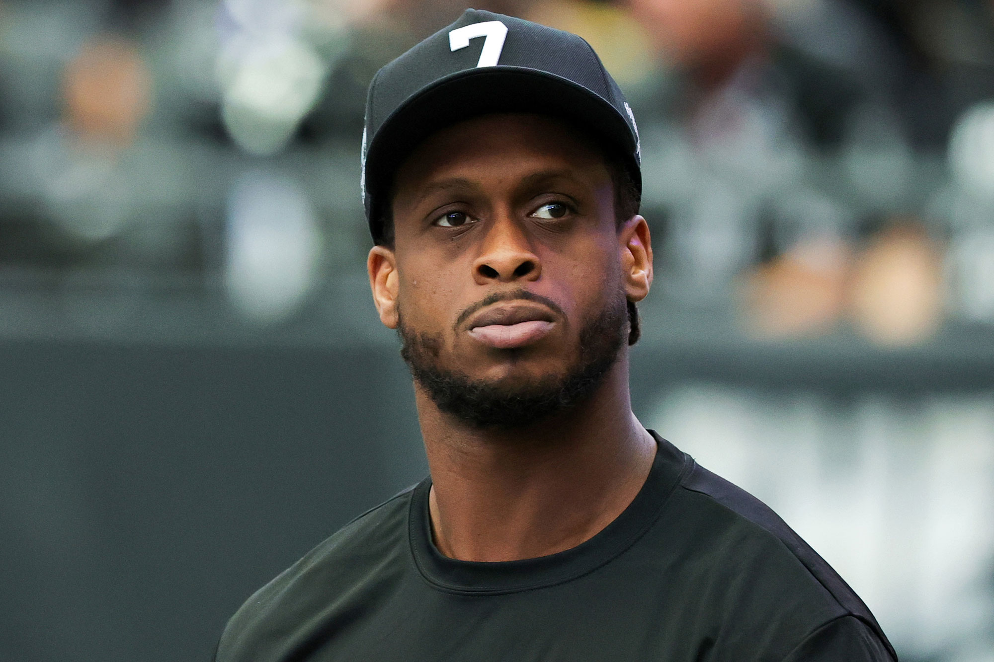 Ex-girlfriend claims Geno Smith 'beat me up' in tearful 911 call