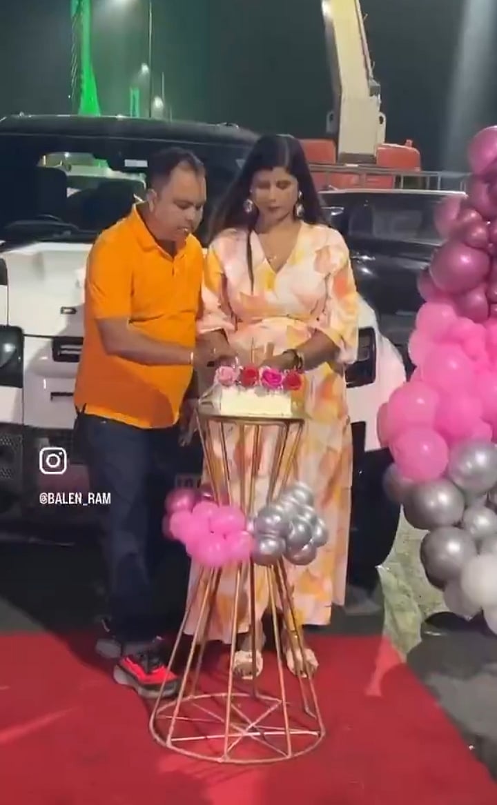 Businessman celebrates wife’s birthday on Brahmaputra bridge, held ...