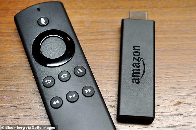 TV Fire Sticks are at their lowest price ever! Stream TNT Sports for ...