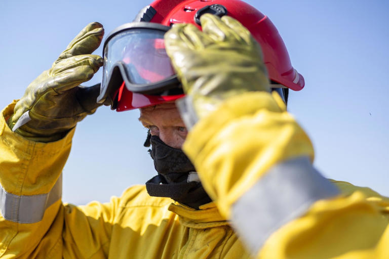 Northumberland Fire Service issues wildfire warning amid hot weather