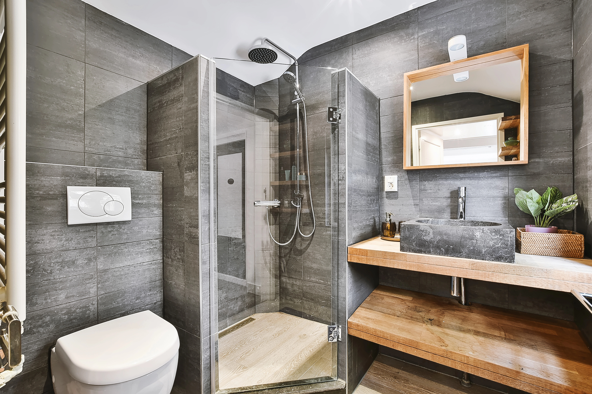 15 DIY bathroom updates to refresh your space