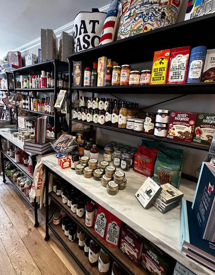 This coffee shop blends Cape Cod history with creative drinks