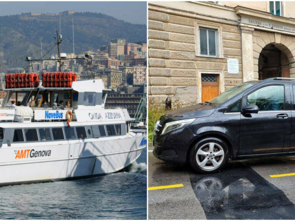 Crisi Amt, ecco i primi tagli al servizio: da luglio addio a Taxibus ...
