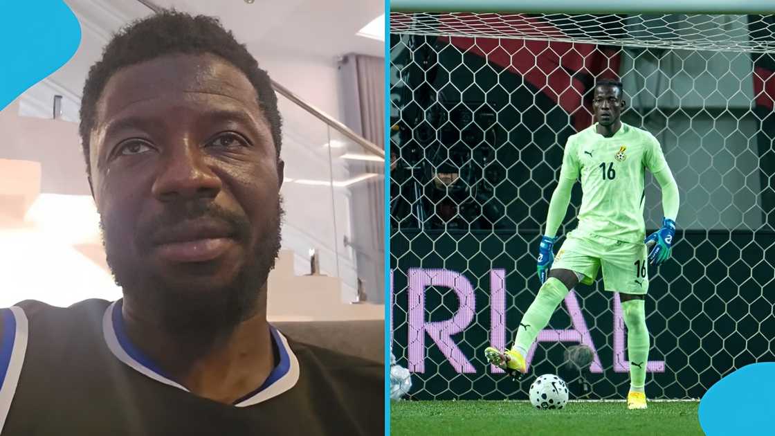Korle Gonno erupts as fans storm Benjamin Asare's family home after ...