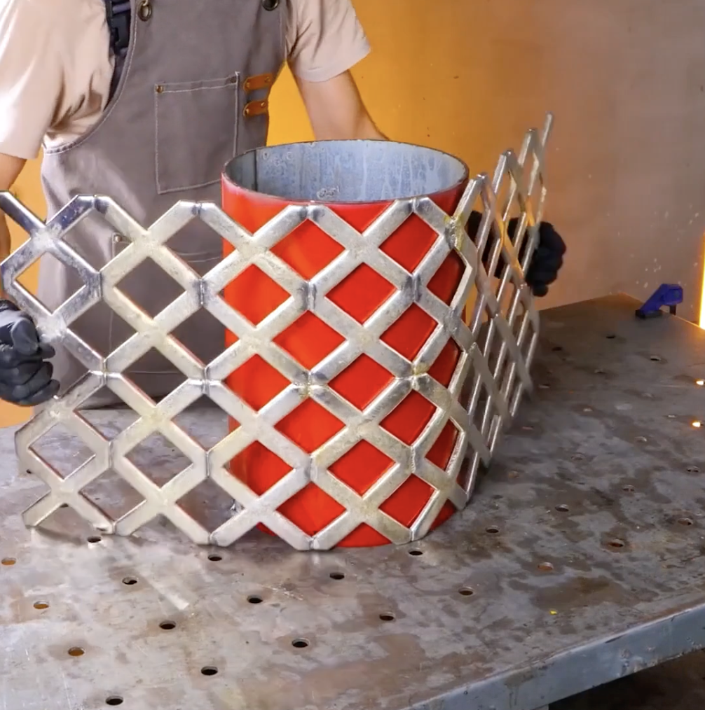 Transforming trash: The stylish evolution of garbage bins