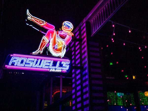 Houston's space-themed bar will shutter after 3 years in Montrose