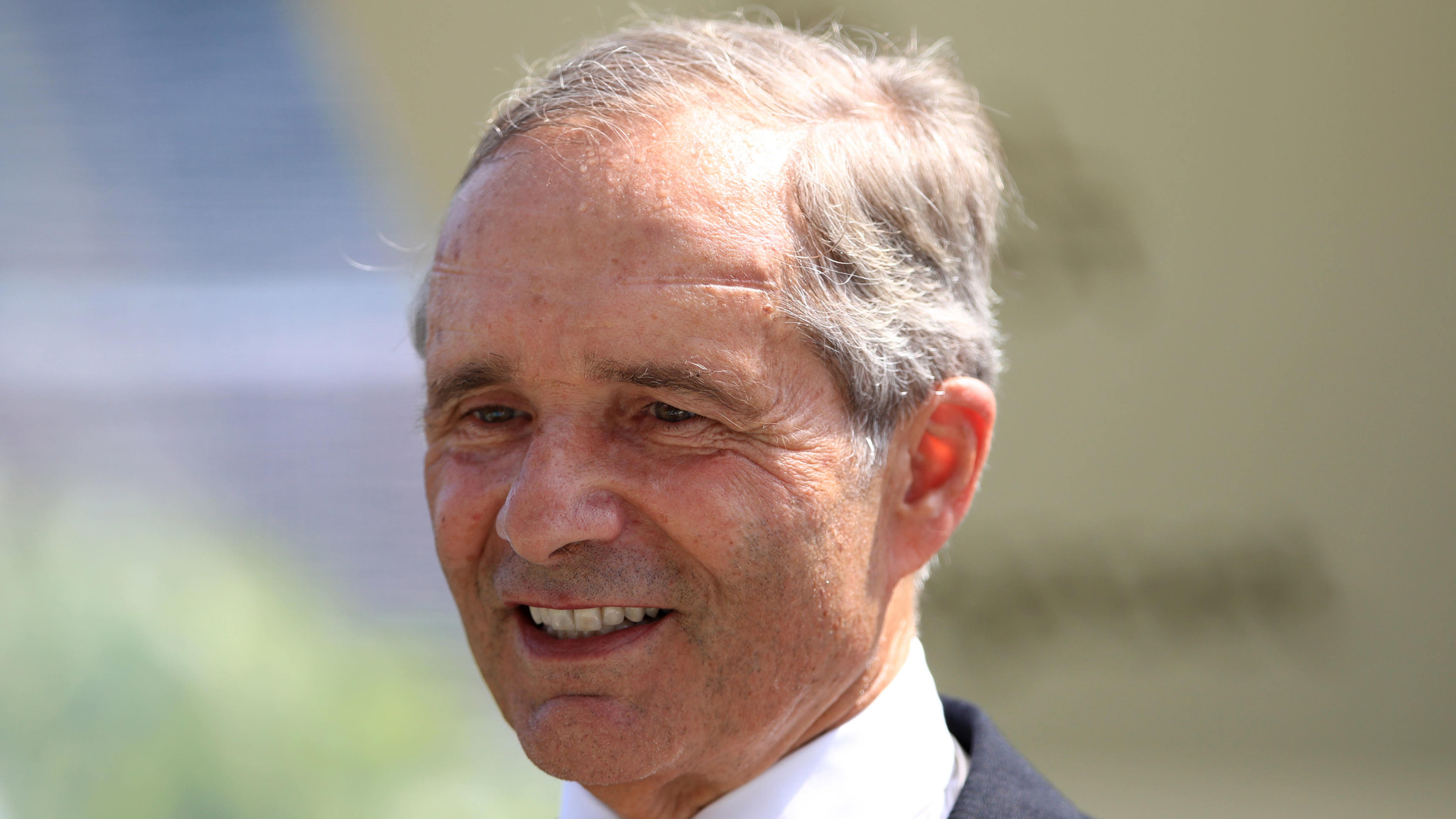 Andre Fabre against proposal to allow geldings to run in the Arc