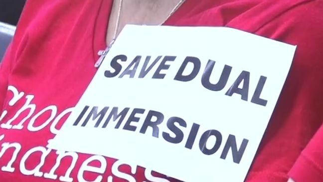 Springfield schools face backlash over proposed dual immersion program ...