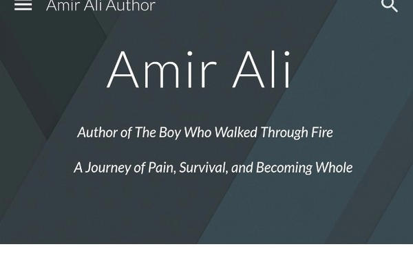 Northamptonshire author completes three-year journey to publish memoir ...