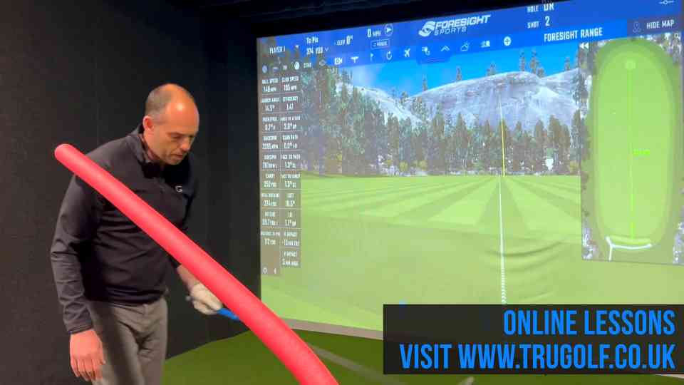 The easiest 20-yard driver gain on the golf course