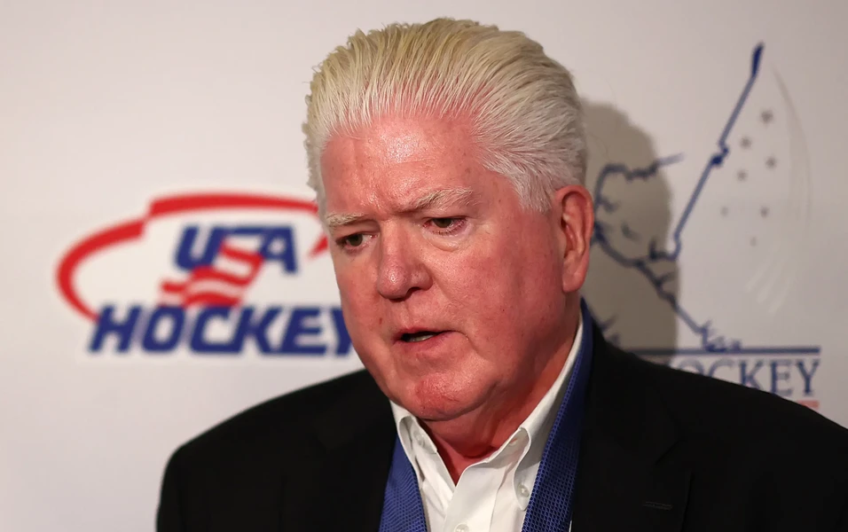 Brian Burke named to 2026 Hockey Hall of Fame class