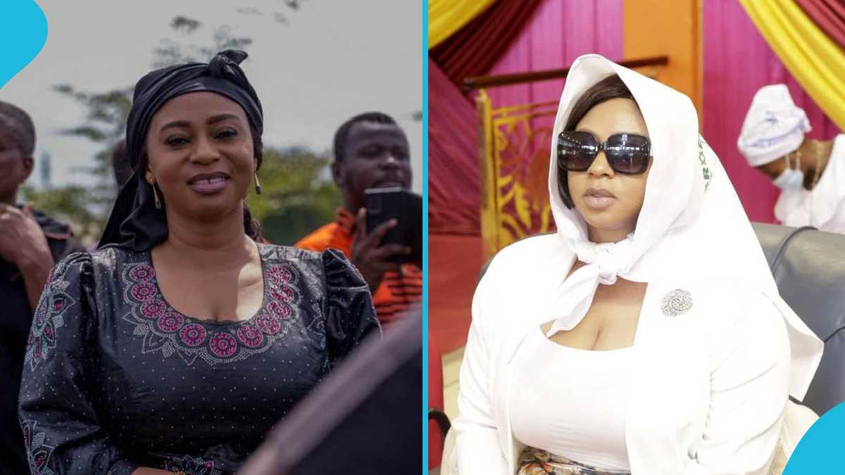 Adwoa Safo’s aide shares reason for medical treatment abroad: "To ...