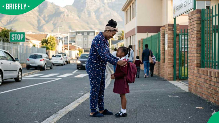 Cape Town school bans parents from wearing pyjamas during morning ...