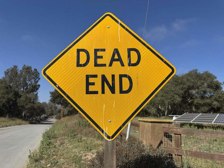 SLO County road tax needs support from our leaders. These 2 aren't ...