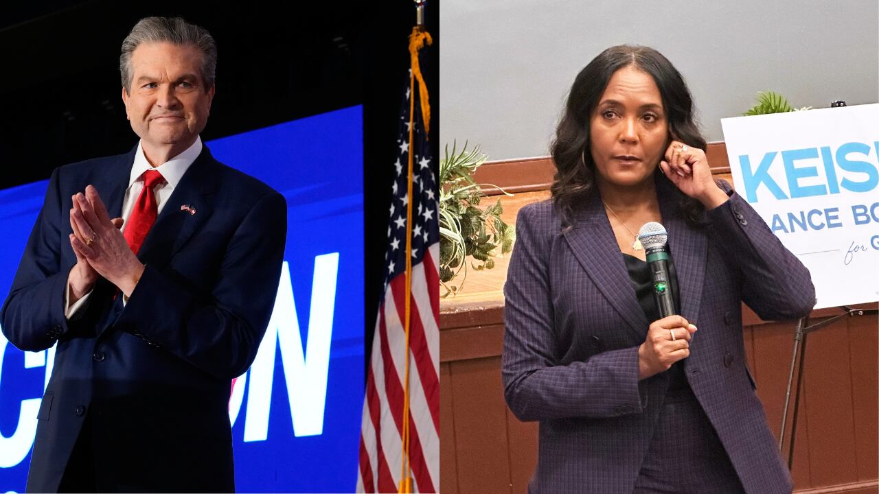 Keisha Lance Bottoms challenges Rick Jackson to debates before Ga. vote