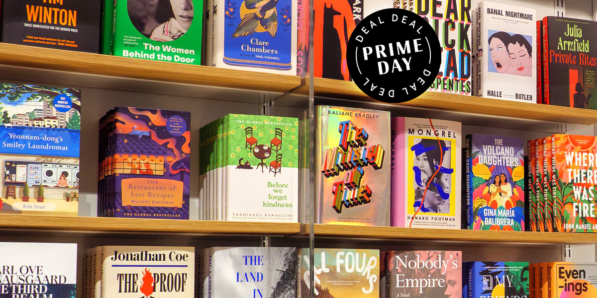 The ultimate summer reading hack: Amazon's Prime Day has viral box sets ...