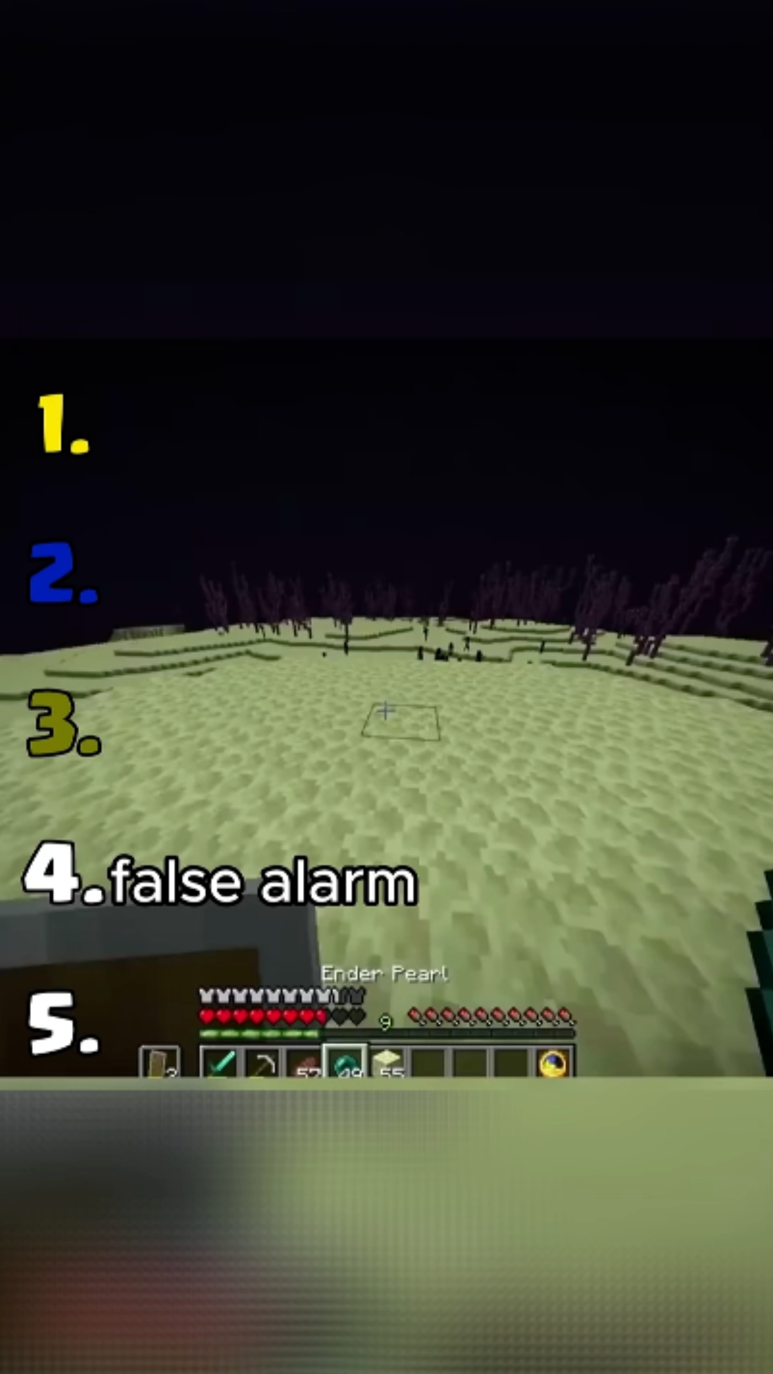 Ranking the most chaotic Minecraft moments