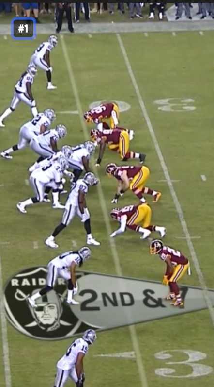 The 5 most dominant sacks of Jonathan Allen's career