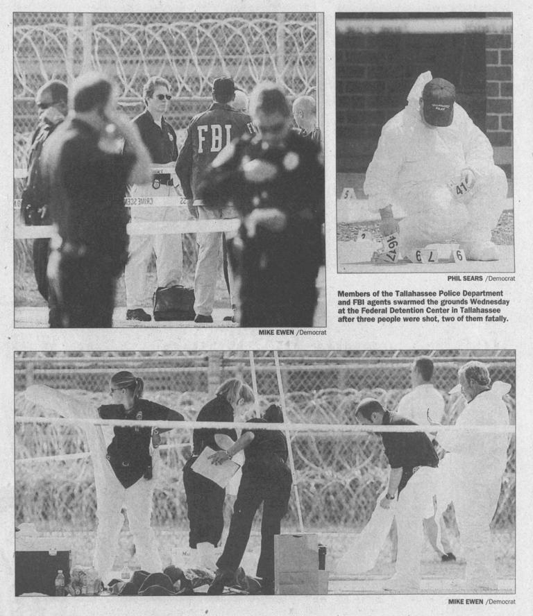 20 years later: Deadly Tallahassee prison shooting revealed dark secret