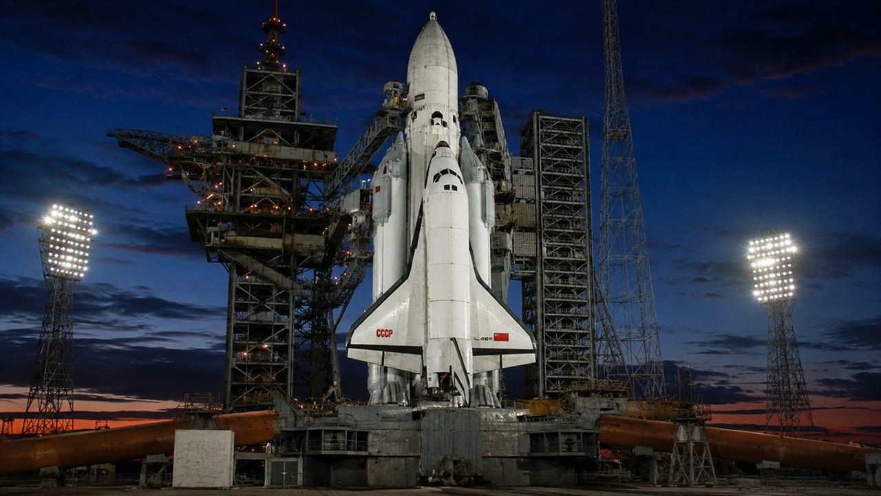 How Soviet spies stole NASA's secrets to build a space shuttle