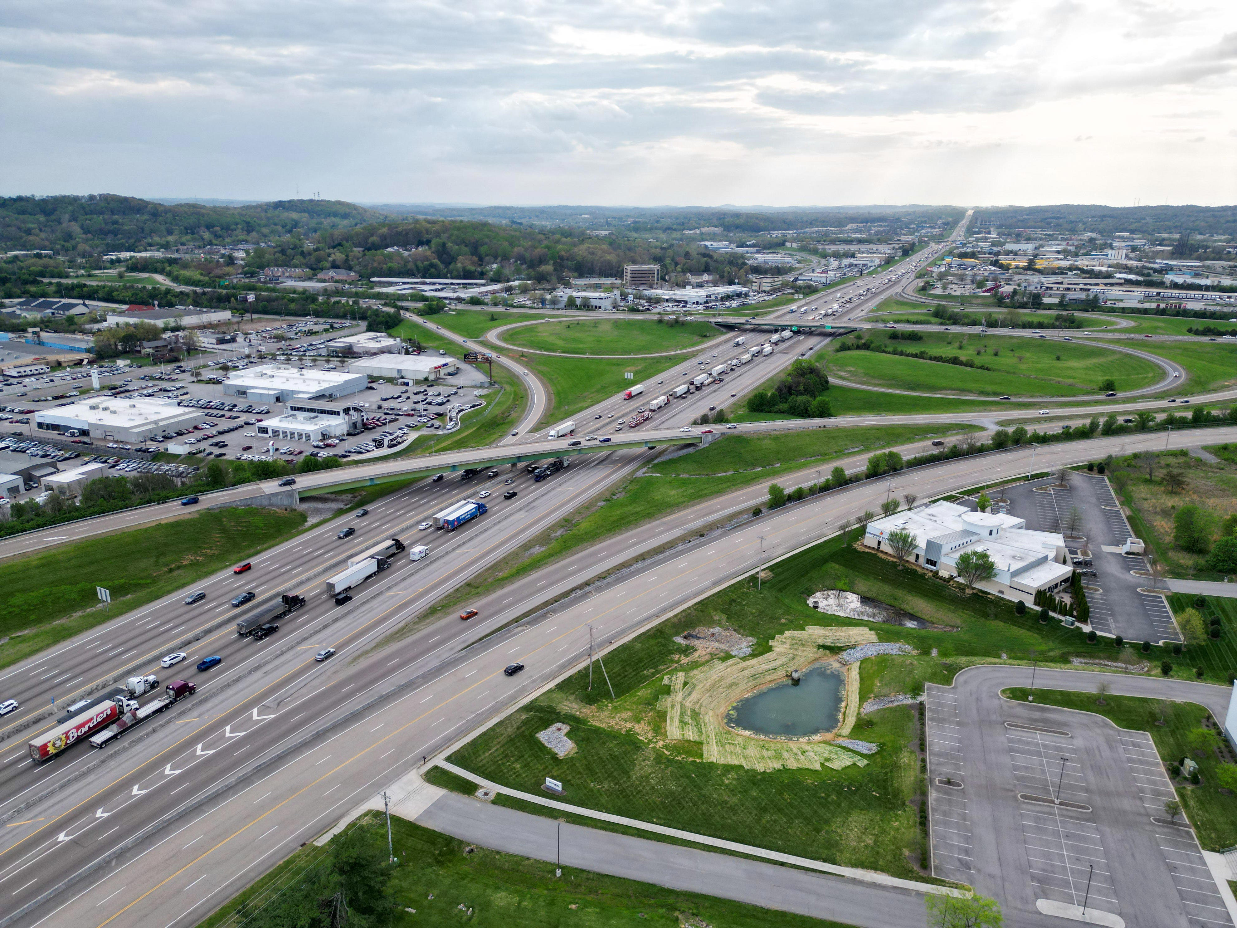 TDOT sets meetings for West Knox Corridor project