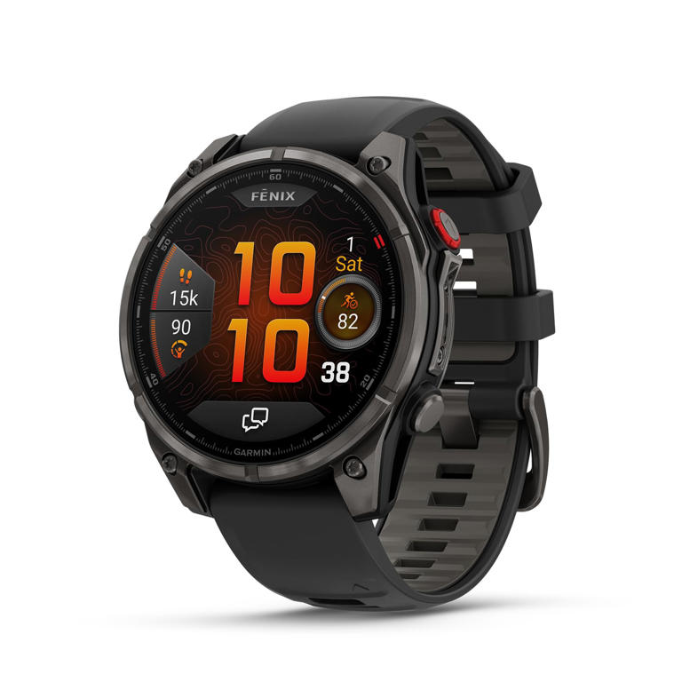 Garmin Fenix 8 hits its lowest price ever for Prime Day—and our watch ...