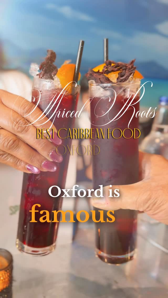 Caribbean flavours in Oxford that feel like a tropical getaway