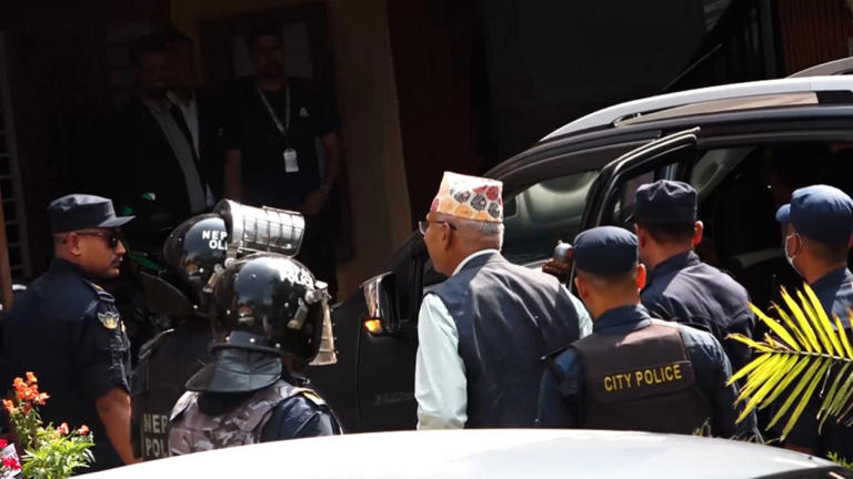Court remands former minister Bishnu Paudel to seven days in money ...