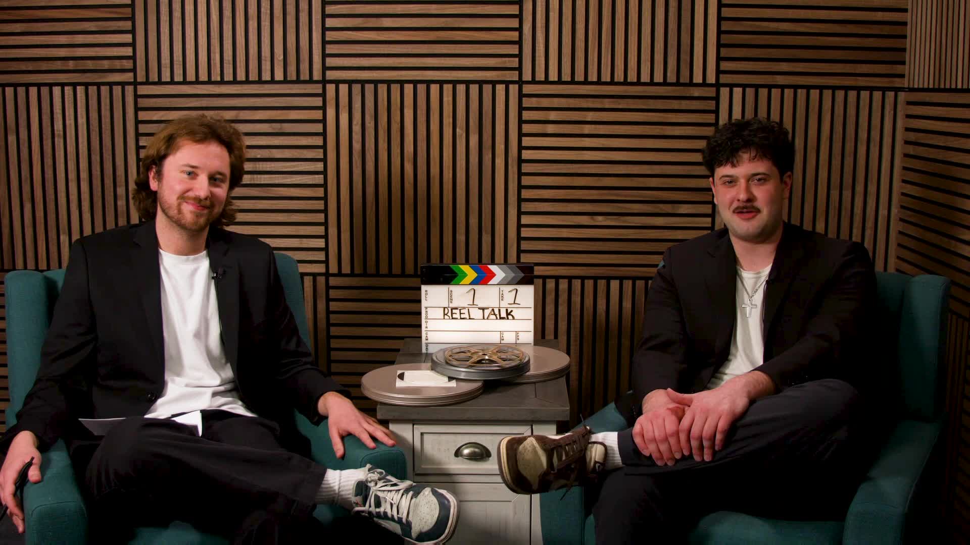 Reel talk ep. 1