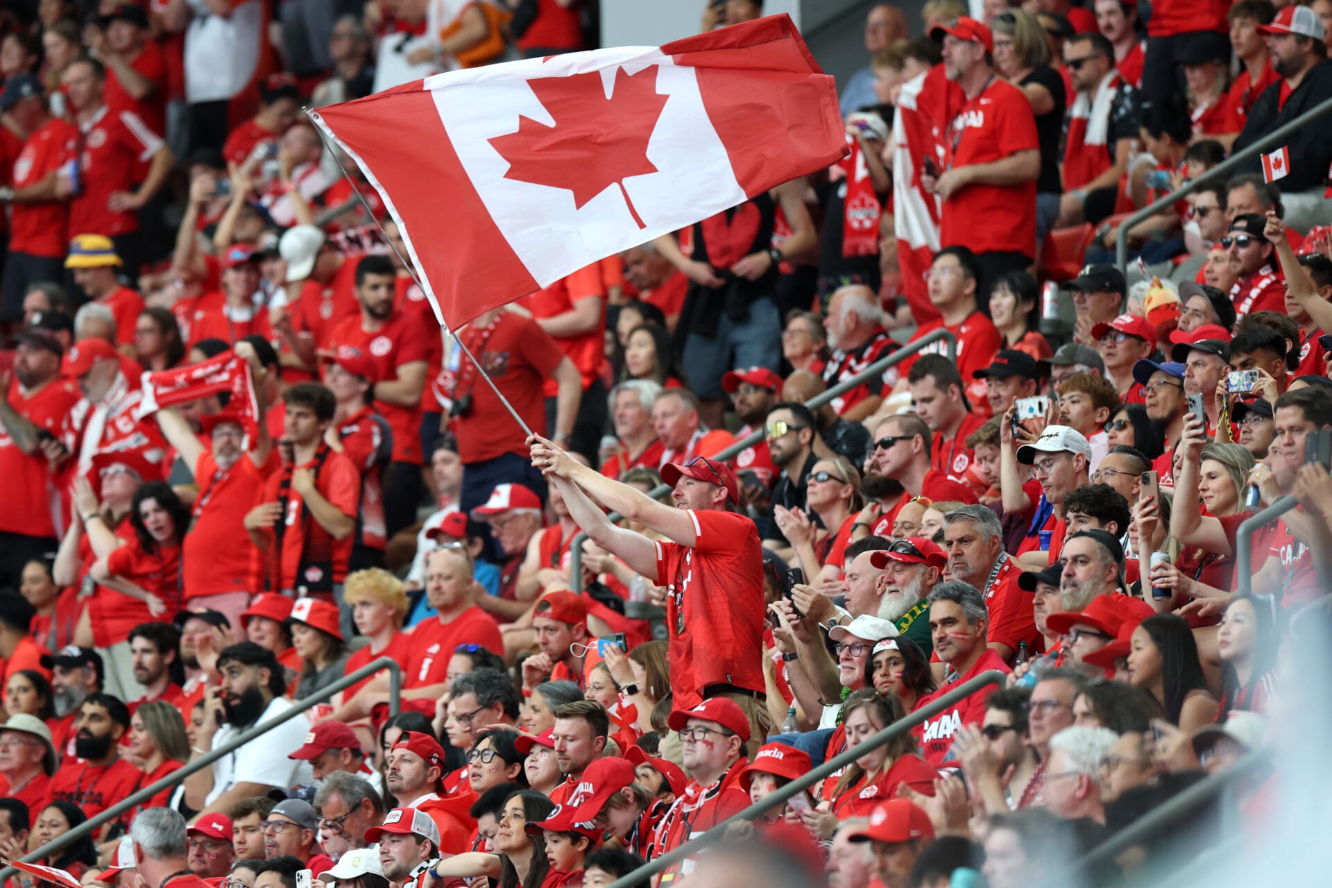 Soccer fan calls out 'unfair' price of beer at World Cup game in Canada