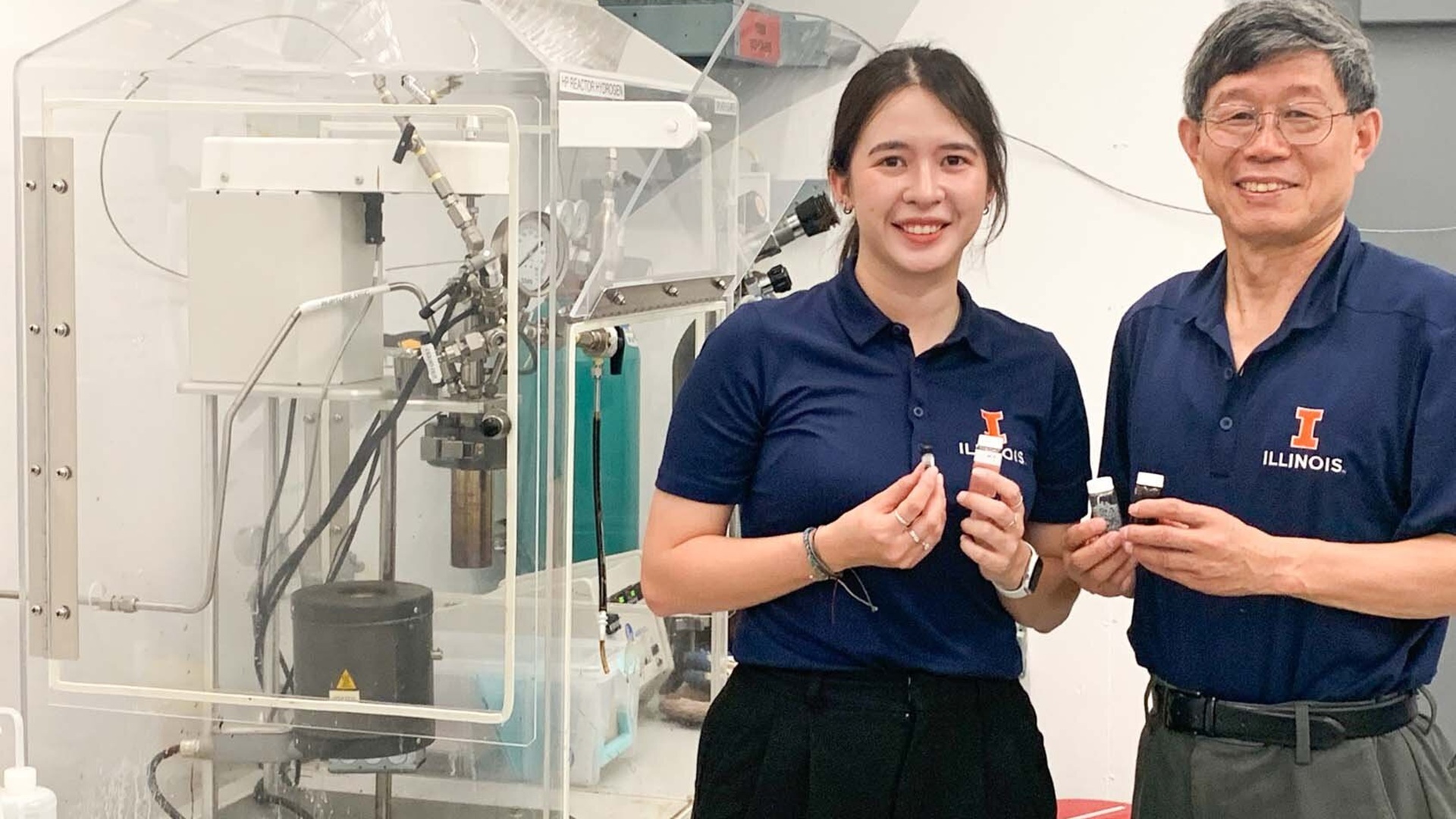 Researchers transform urban food waste into jet fuel using hydrothermal ...